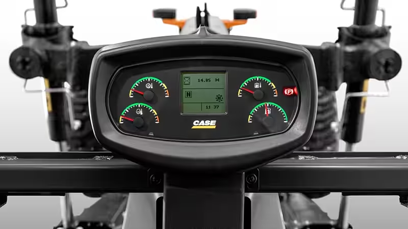 Motoniveladora 845B Series 2 – Technico