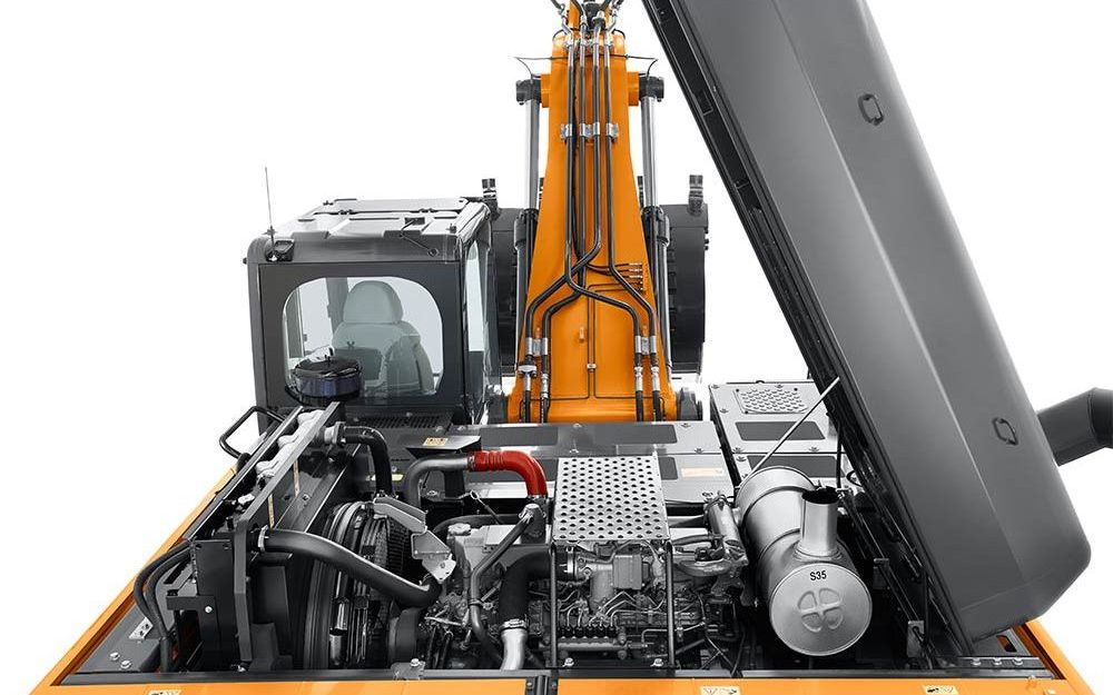 Motoniveladora 845B Series 2 – Technico