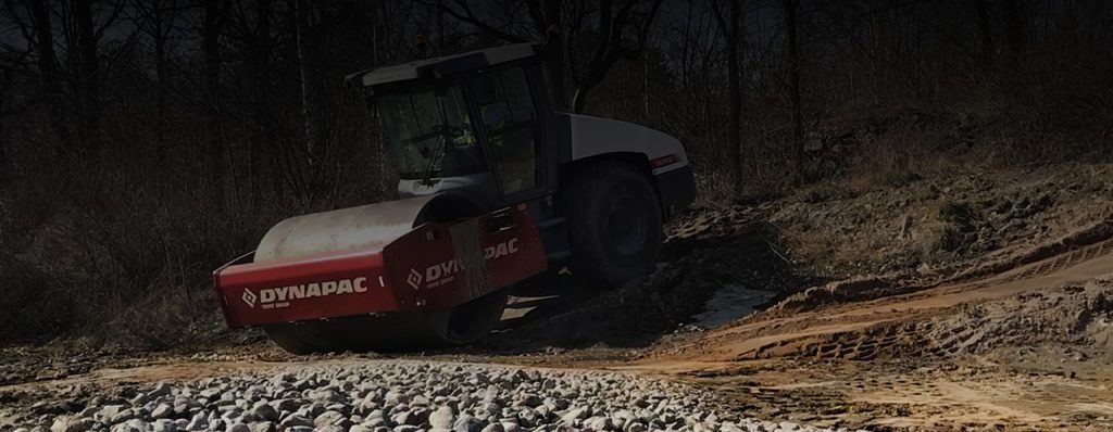Dynapac CA30D Rhino – Technico