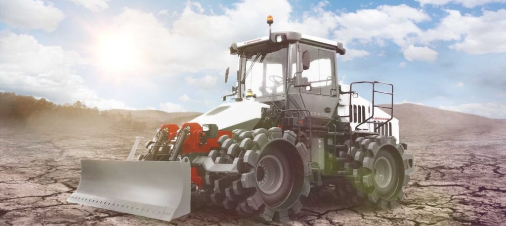 Dynapac CT3000 – Technico