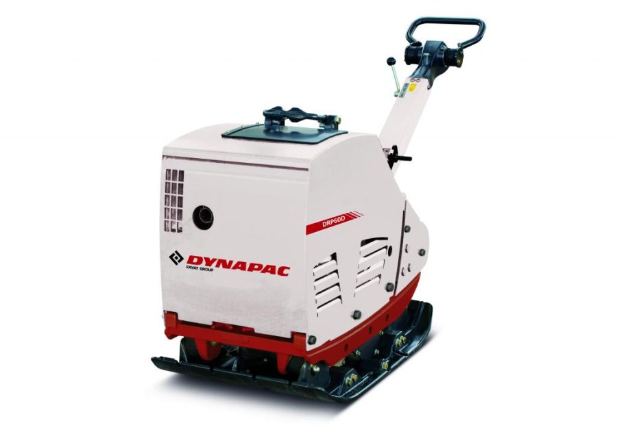 Dynapac DRP60D – Technico