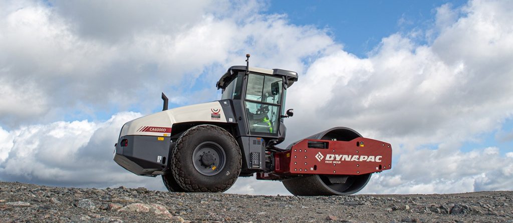 Dynapac CA6000D – Technico