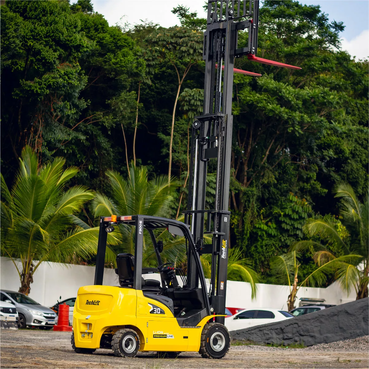 Techlift – Technico