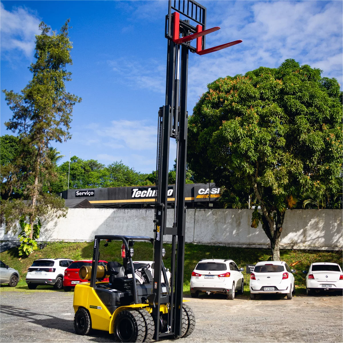 Techlift – Technico