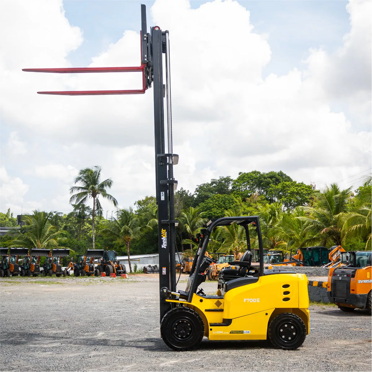 Techlift – Technico