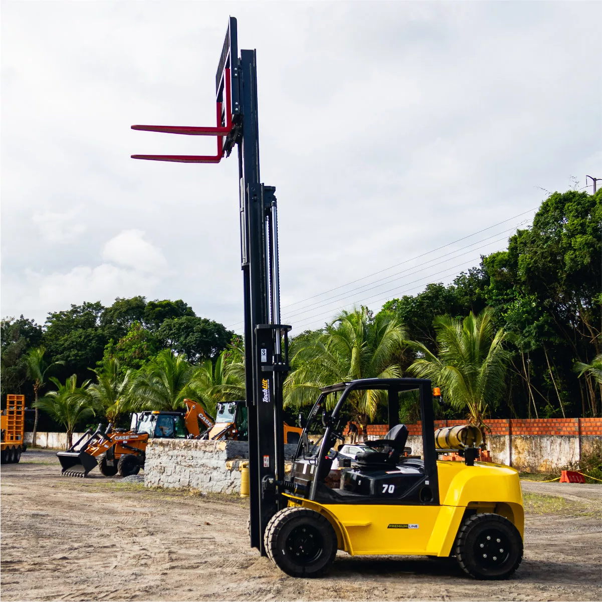 Techlift – Technico