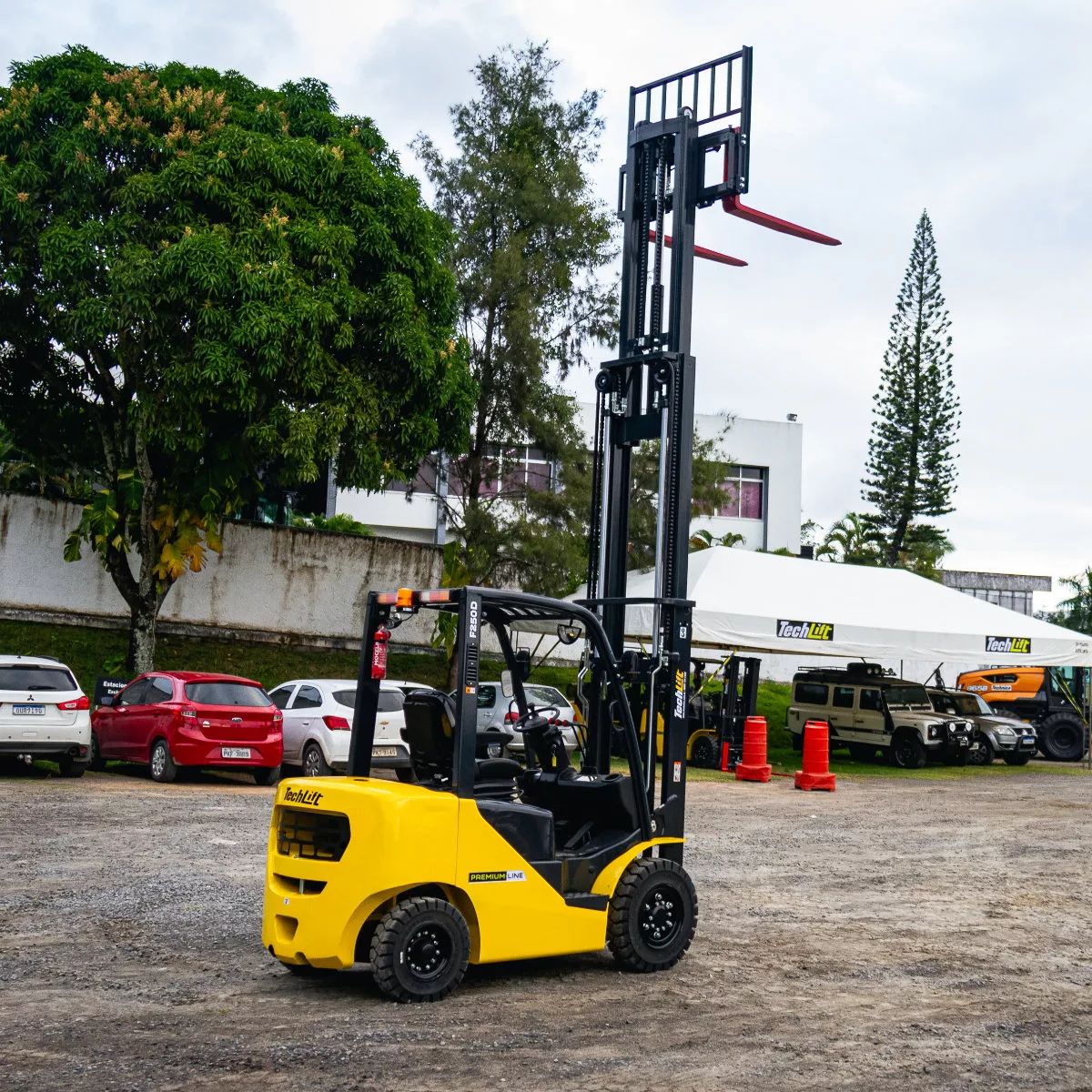 Techlift – Technico