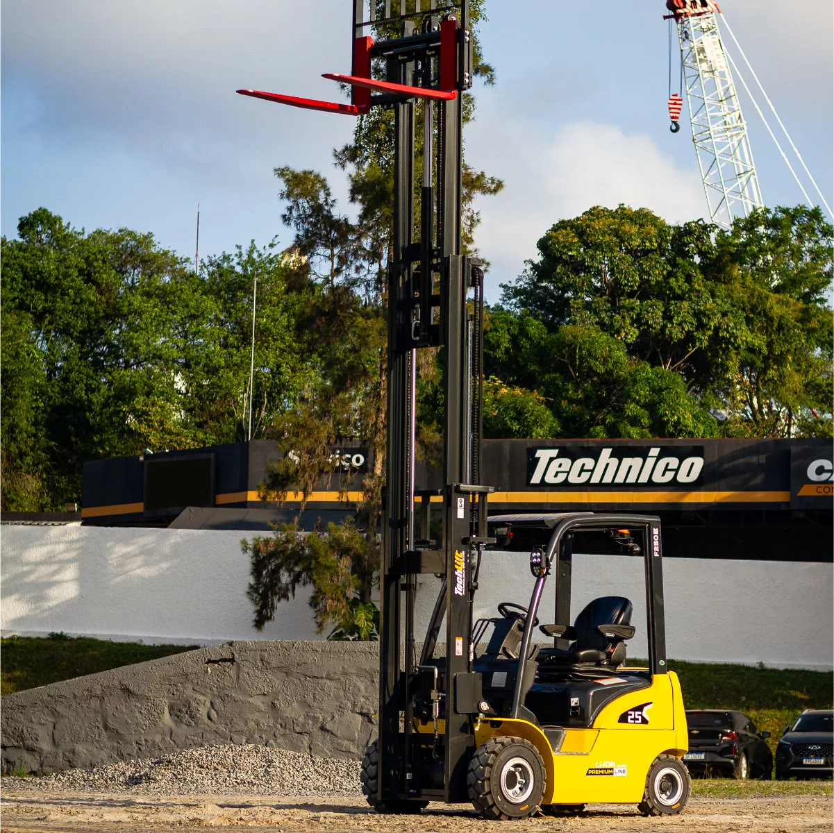 Techlift – Technico